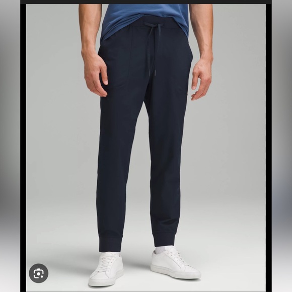 lululemon athletica | Pants | Lululemon Abc Jogger In True Navy | Poshmark